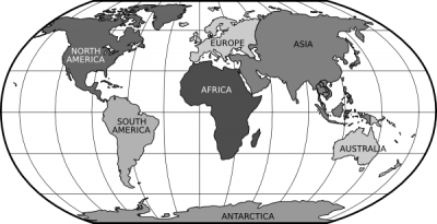 The Hemispheres of the world | Study Assistant