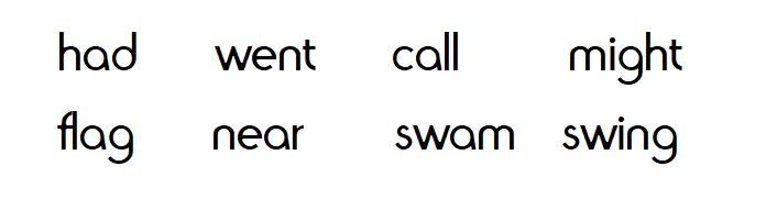 Reading Lesson 5- Reading Words and Sentences - Study Assistant